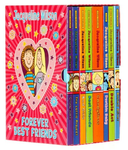 Forever Best Friends Box Set 8 vol: Buried Alive!, Double Act, Dustbin ...