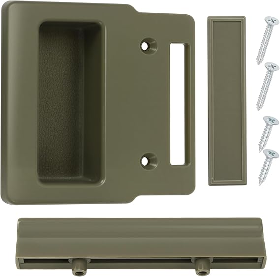 Screen Door Handle Kit for Andersen Doors, Sliding Screen Door and ...
