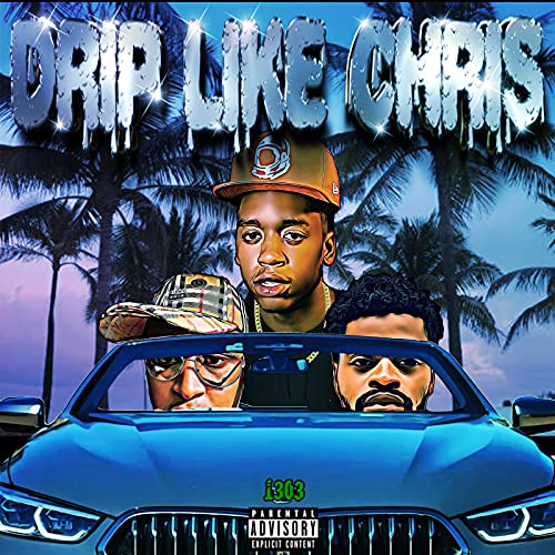 Amazon.co.jp: Drip Like Chris [Explicit] : Hulio featuring Leeko Da ...
