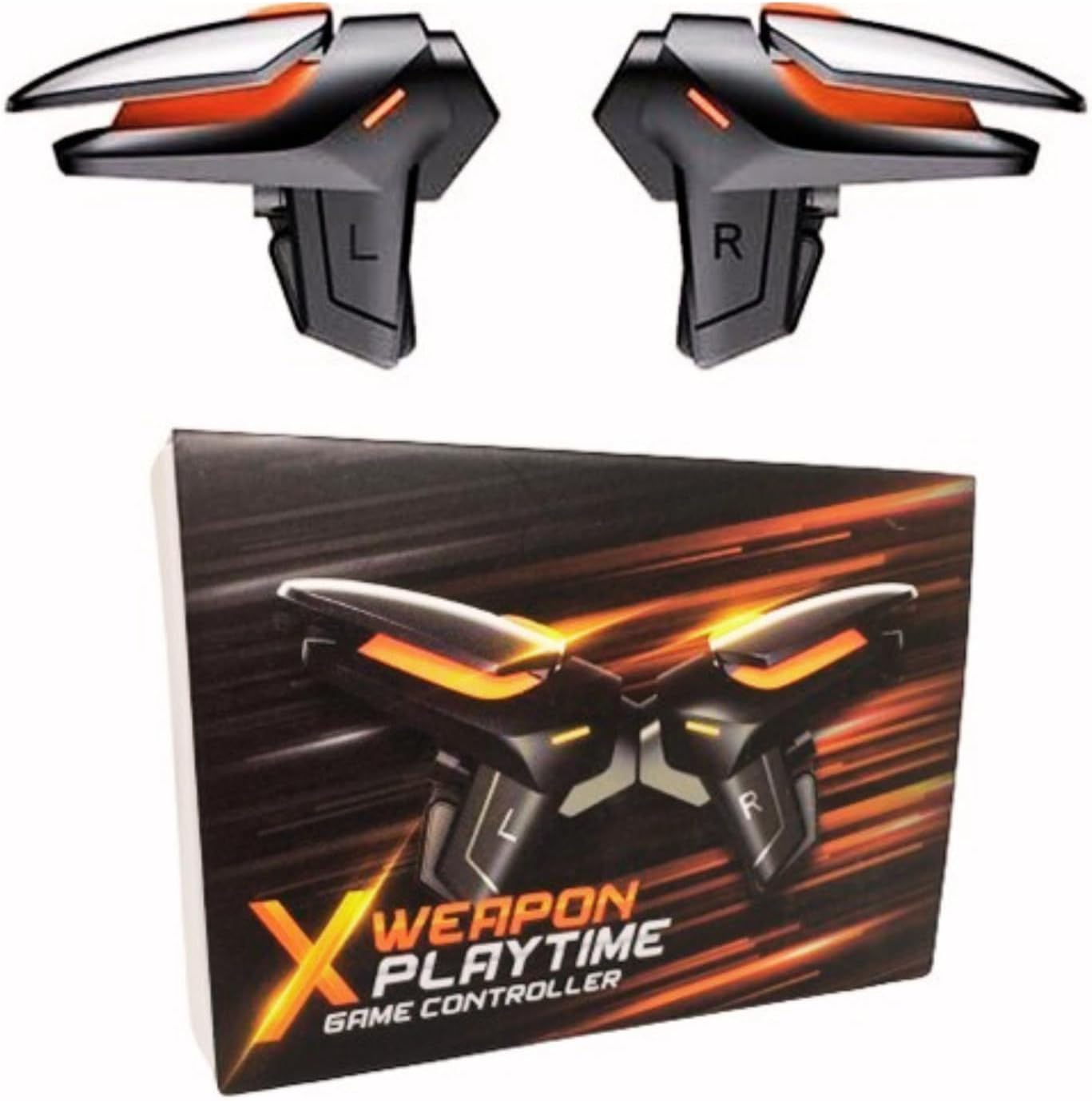 OnePlus Gaming Triggers Black in : Amazon.in: Electronics