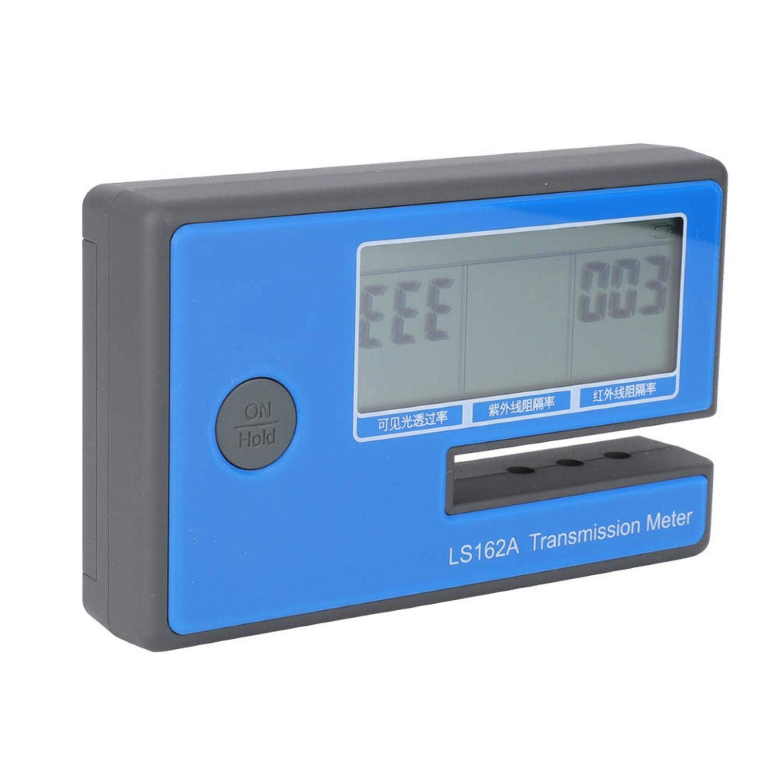 Buy Handheld Window Solar Tester Meter Ultra-Low Power Consumption ...