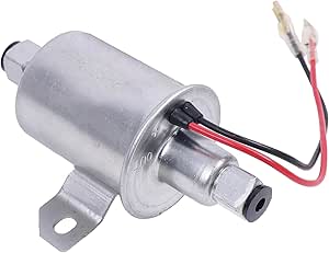 Amazon.com: 12V Fuel Pump 149-2790 A064S967 For Cummins Onan Generator 3.5-5 PSI 25-35 GPH ...