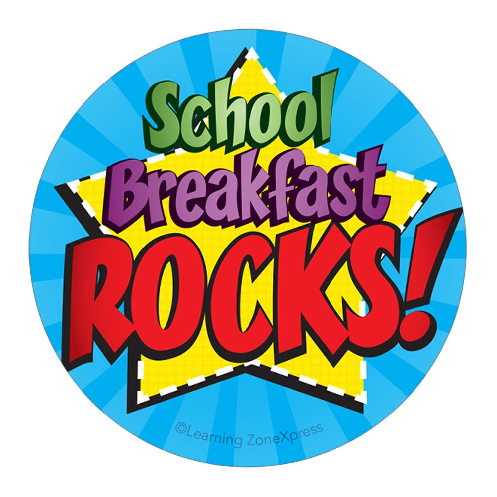 School Breakfast Clipart