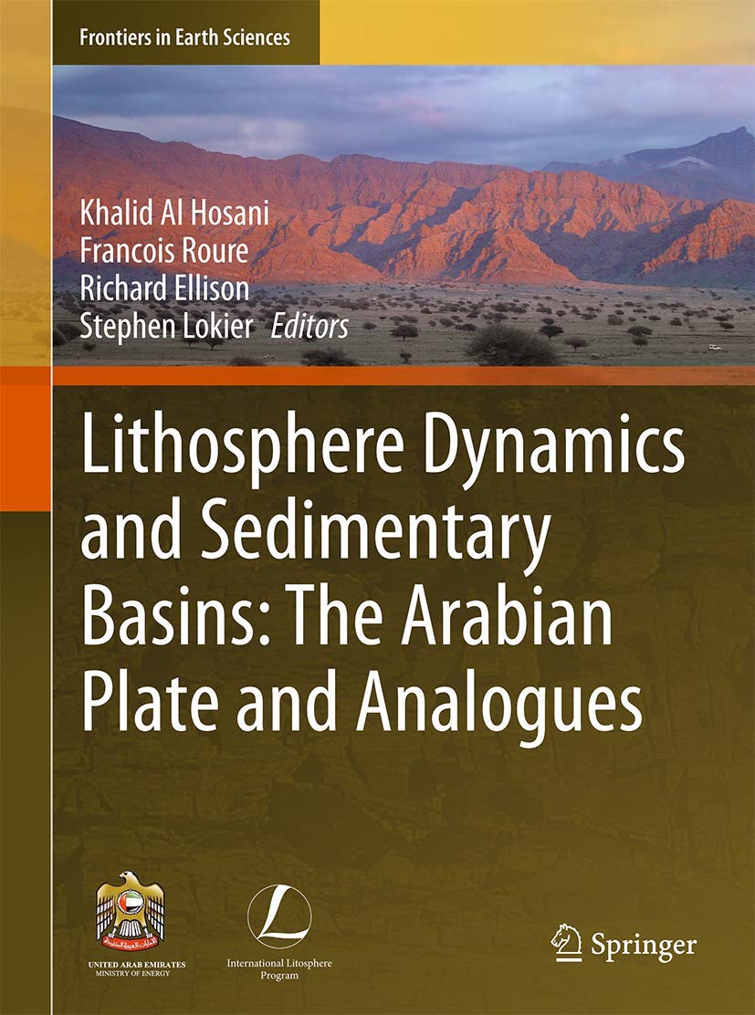 Lithosphere Dynamics and Sedimentary Basins: The Arabian Plate and Analogues: Al Hosani, Khalid ...