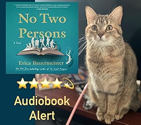 Amazon.com: No Two Persons: A Novel: 9781250284372: Bauermeister, Erica ...
