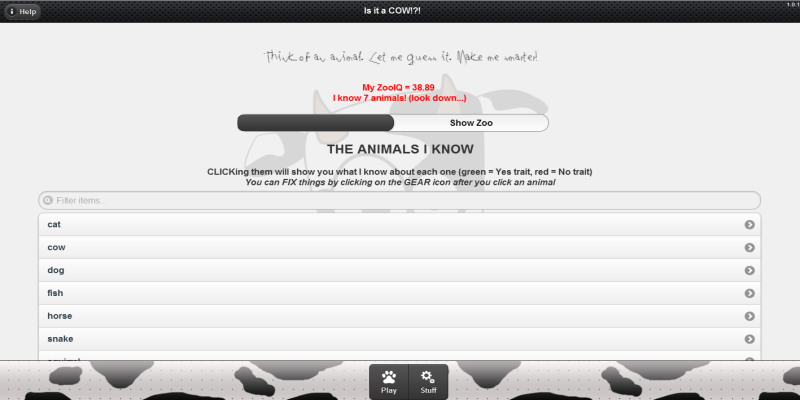 Is It A Cow!? - App on Amazon Appstore