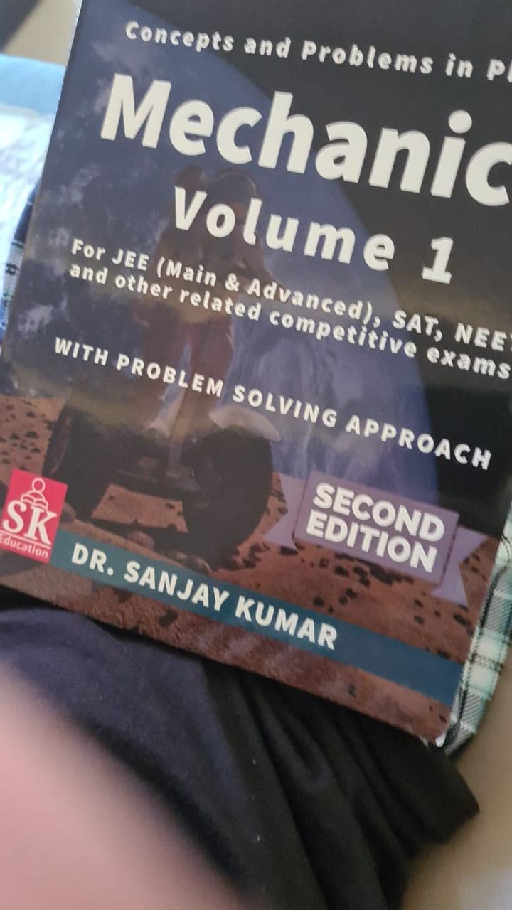 Mechanics Volume 1 (Concepts and Problems in Physics Book 7) eBook ...