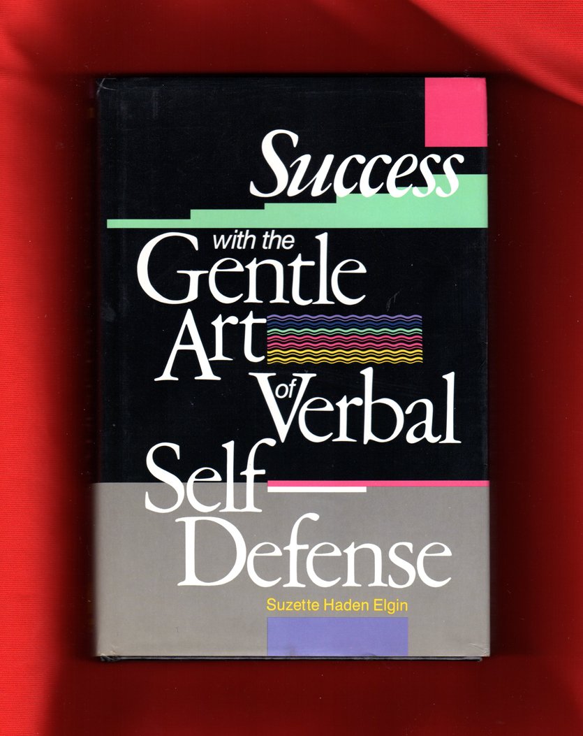 Amazon.com: Success With the Gentle Art of Verbal Self-Defense ...