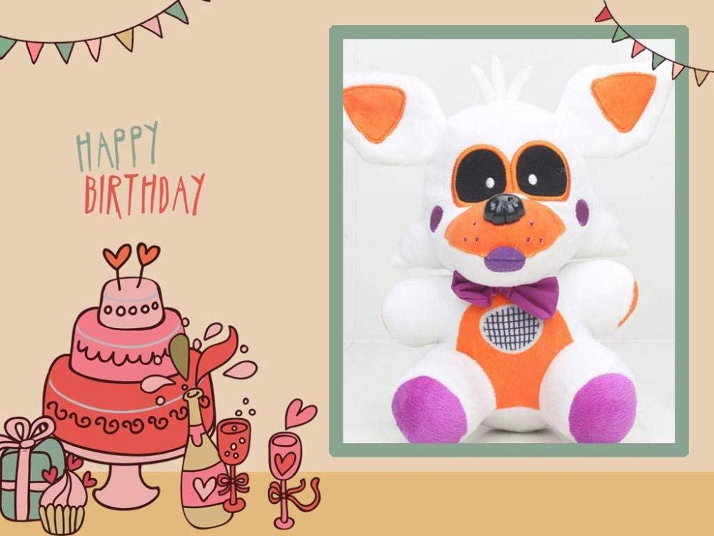 Buy N/D Plush toy 10 25cm Five Nights at Freddy s Sister Location ...