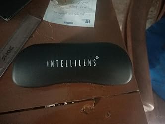 Buy Intellilens | Zero Power Blue Cut Computer Glasses | Anti Glare ...