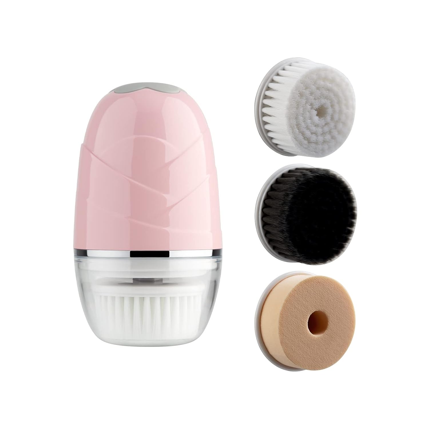 Amazon.com: Electric Face Cleansing Brush Sonic Facial Cleansing ...