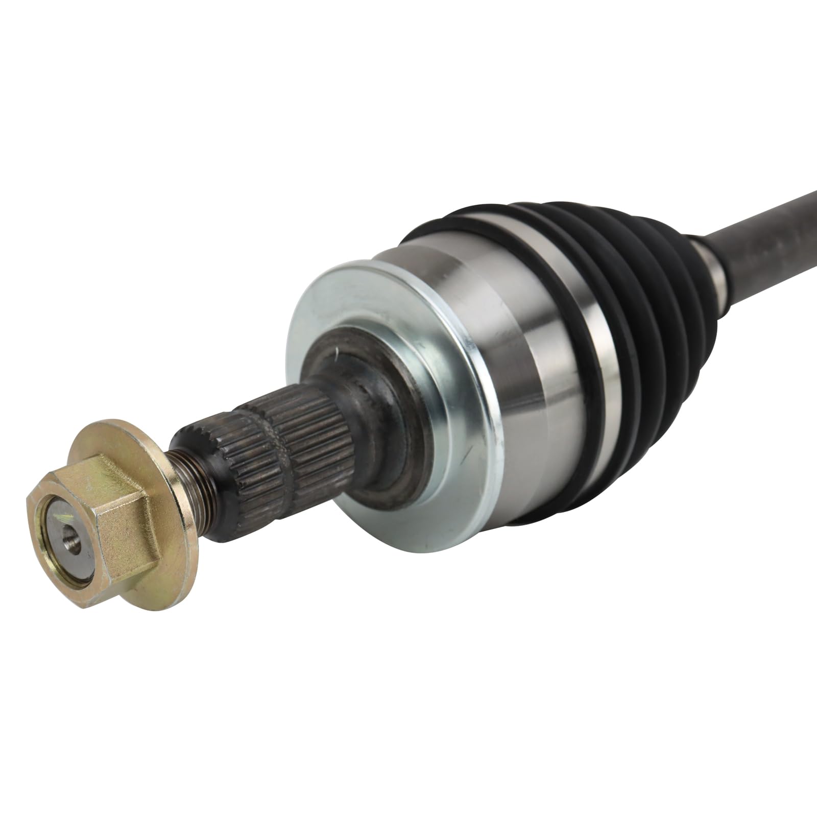 TRQ Rear CV Axle Assembly Set Compatible with 2010-2019 Buick LaCrosse ...