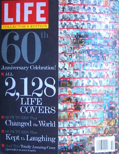 Life 60th Anniversary Celebration Collector's Edition ~ 2,128 Life ...