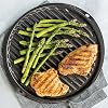 Amazon.com: Nordic Ware Pro Cast Flattop Reversible Round Grill Griddle ...