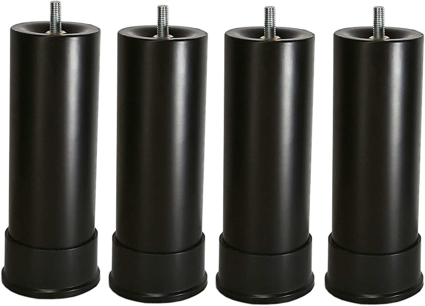 Amazon.com: Leggett & Platt Adjustable Bed Leg Kit, 11" Height, Set of ...