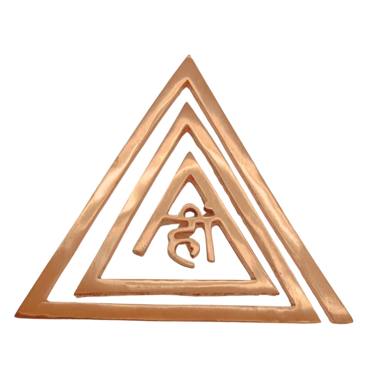 Buy VASTU ANUKUL Premium Vastu Helix for South East Vastu Dosh - Copper ...