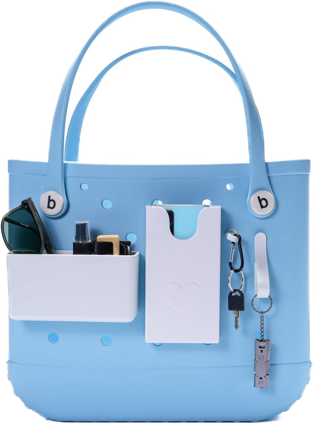 Amazon.com: Generic 4PCS Organizer Holder for Bogg Bag, Accessories for ...