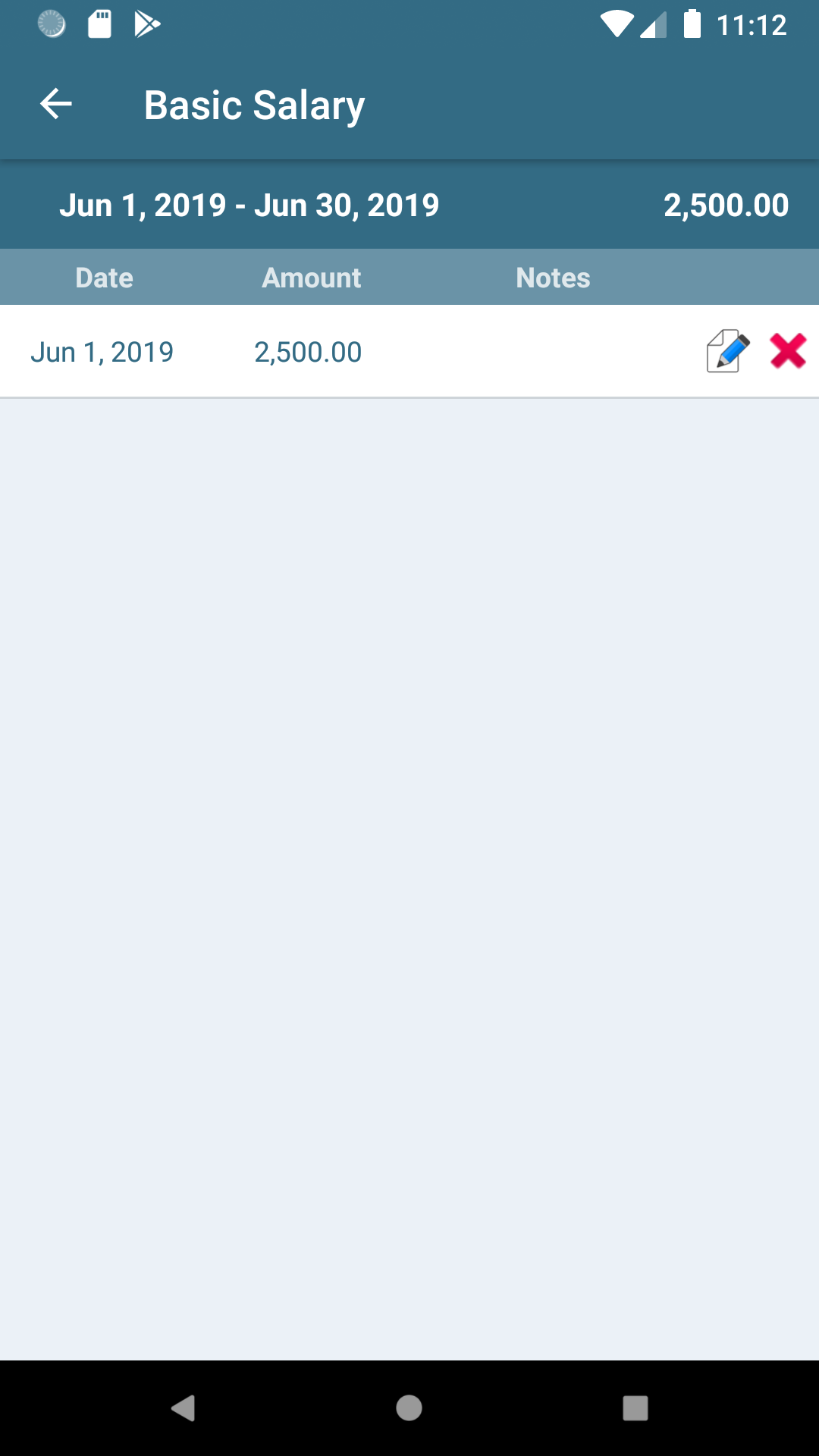 Wallet - Income and Expense Tracking - App on Amazon Appstore