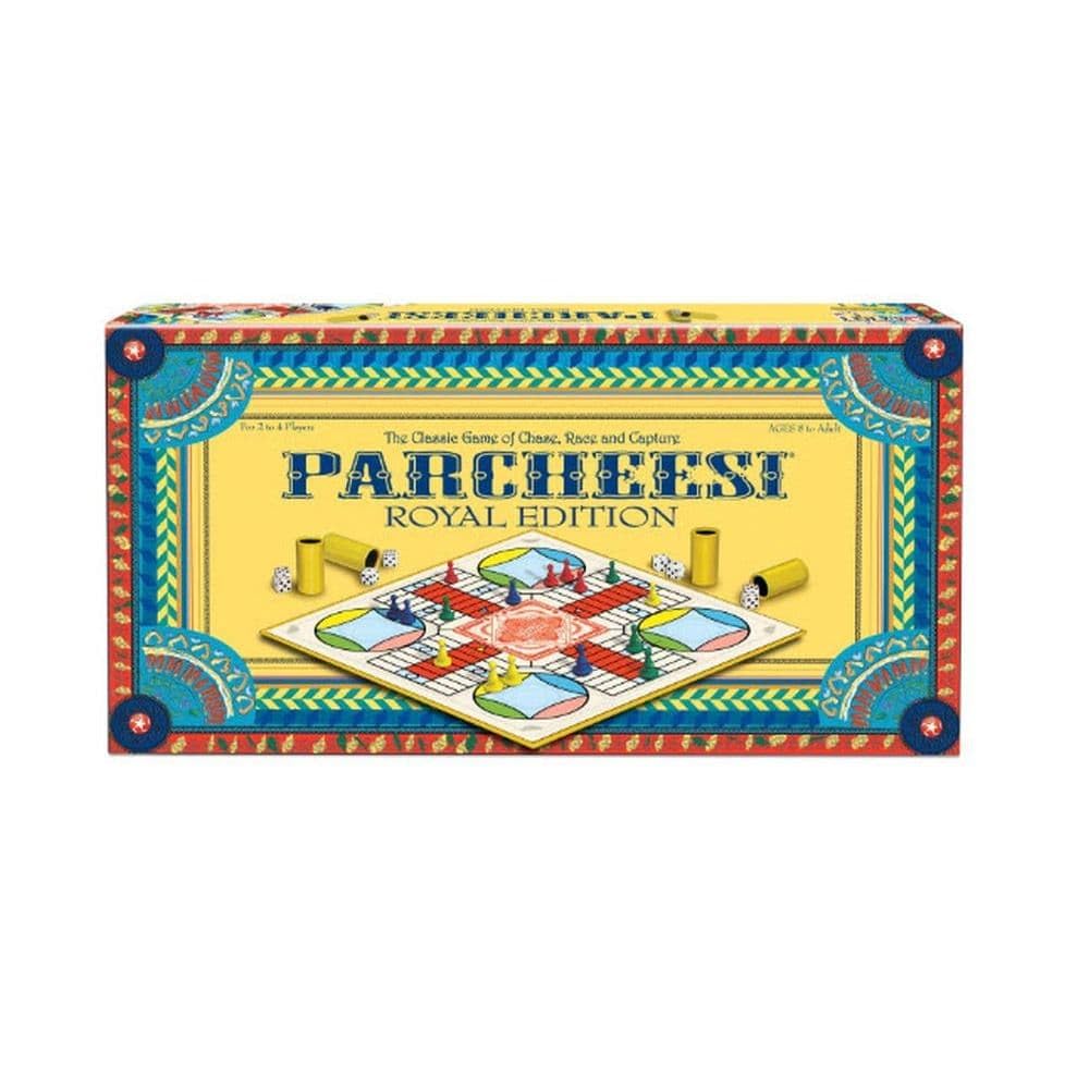 Parcheesi Royal Edition par Winning Moves Games USA, favori de la ...