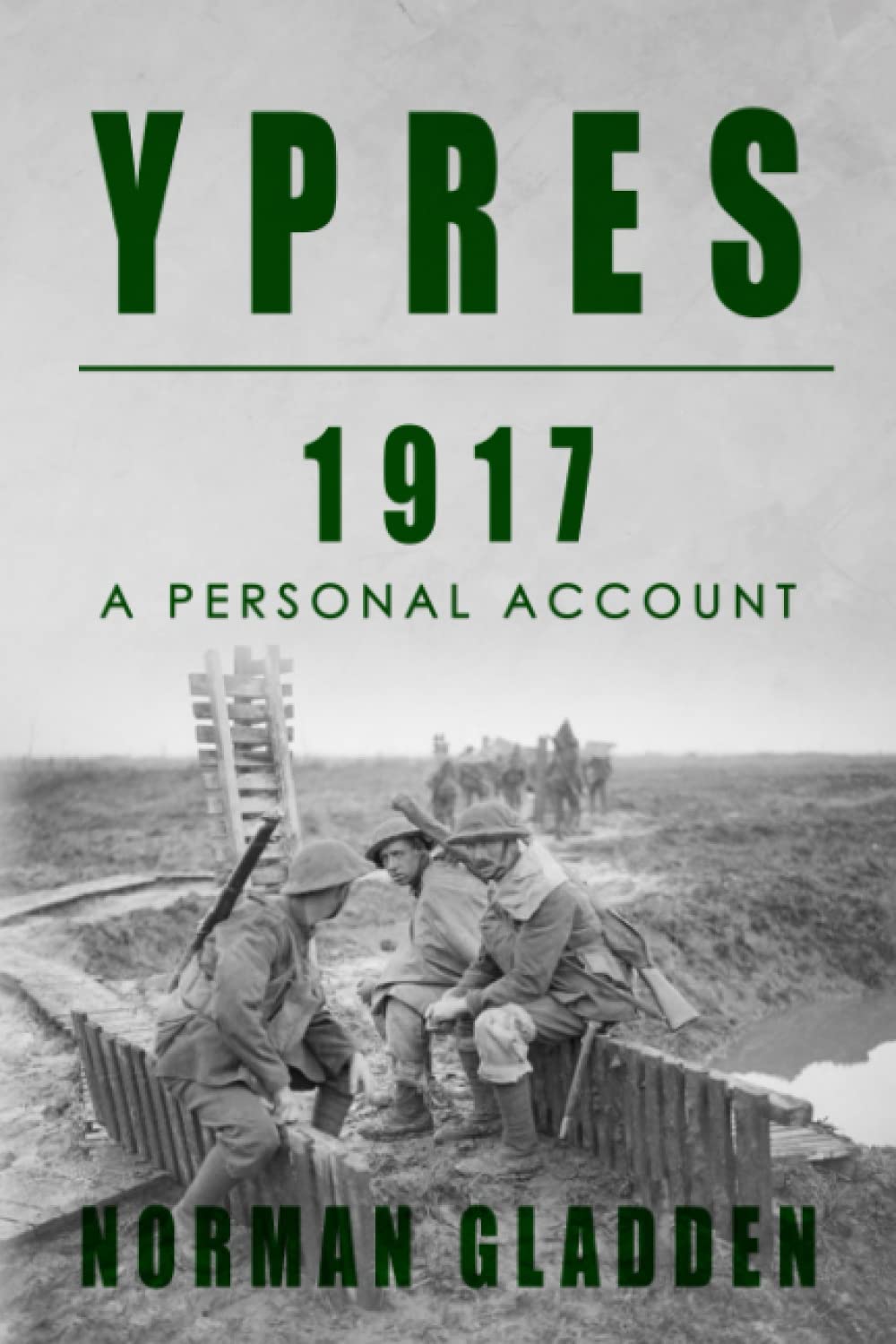 Amazon.com: Ypres, 1917: A Personal Account (Full Pack — A Private’s ...
