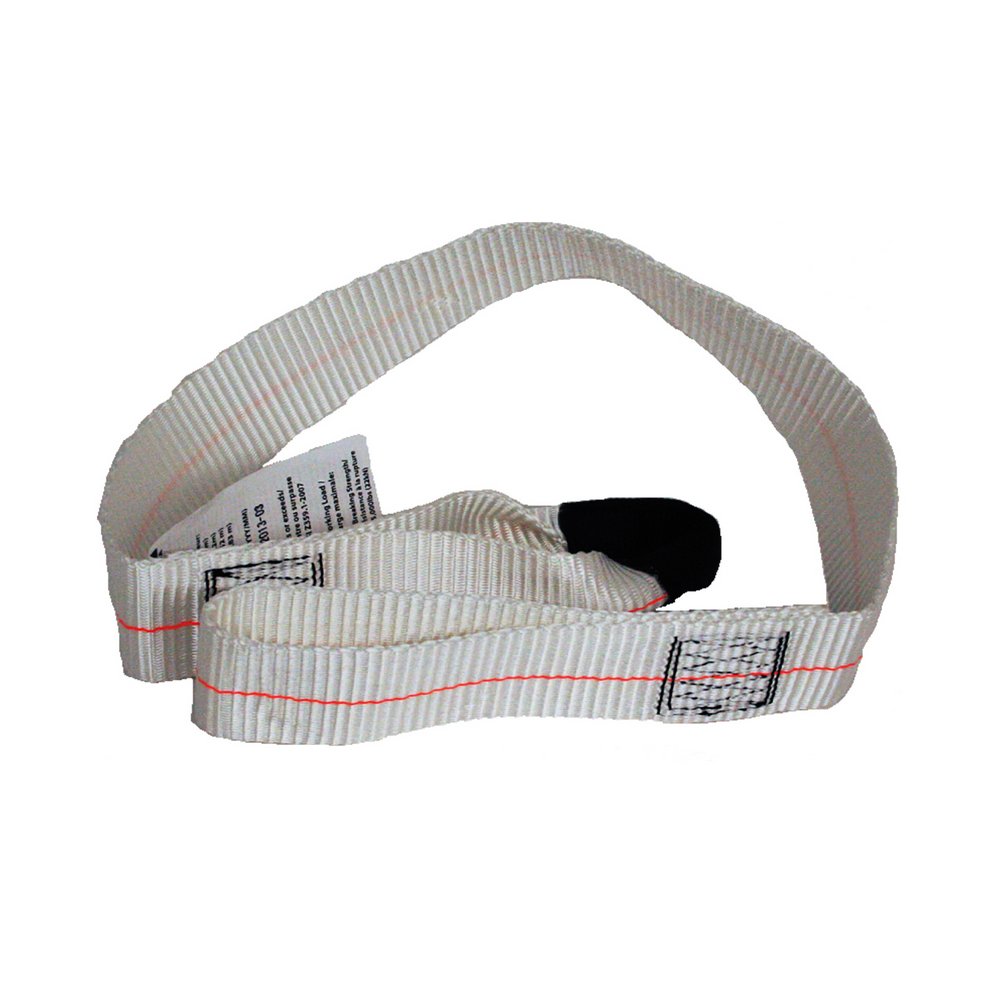 Peakworks Abrasion Resistant, Polyester Webbing, 3 ft. Residential ...