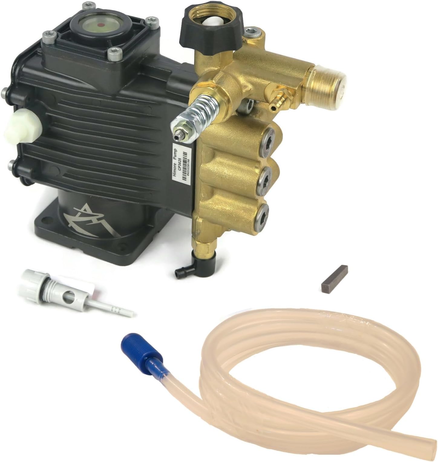 Amazon.com : The ROP Shop | 3600 PSI Pressure Washer Pump 2.5 GPM, 6.5 ...