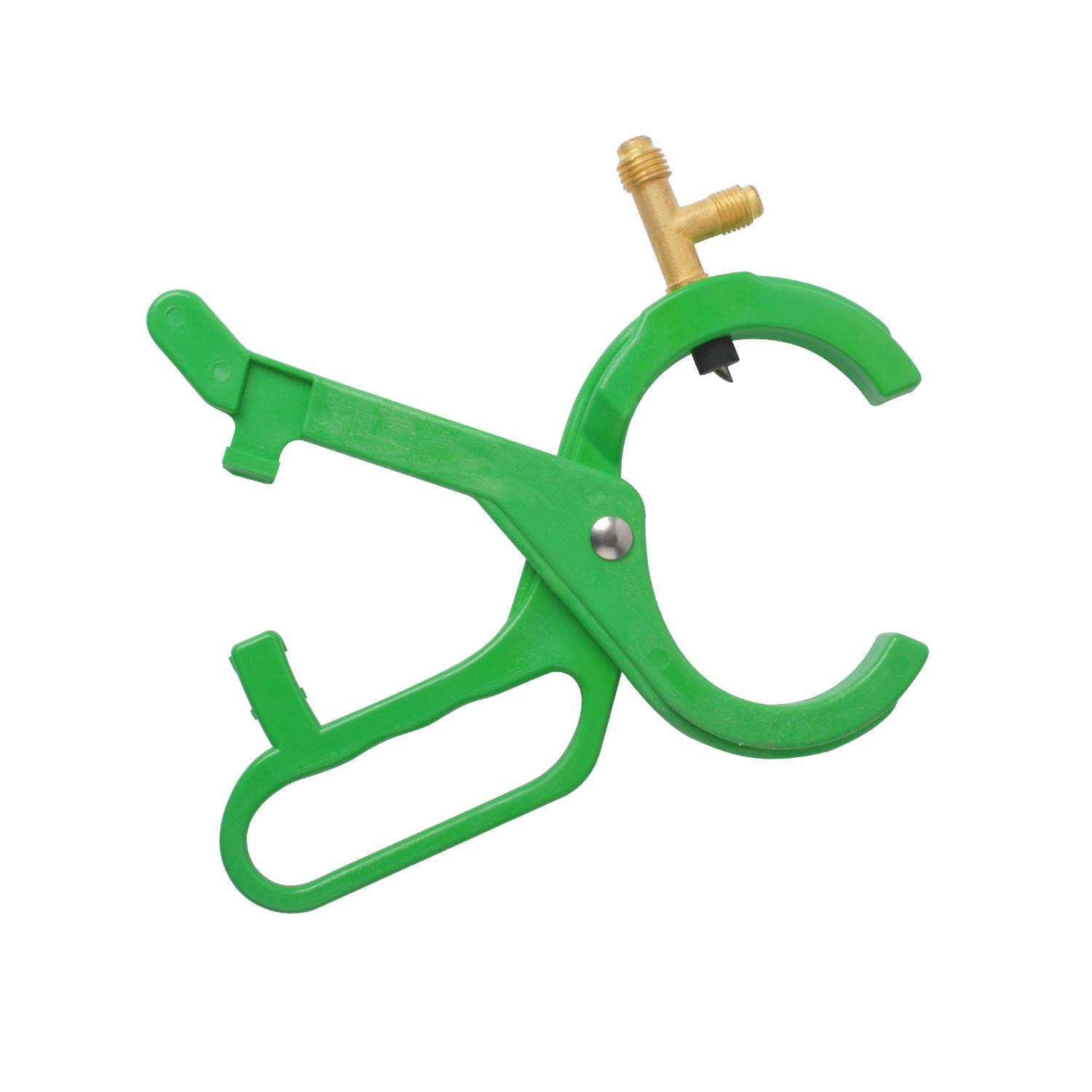 Buy R134A Can Tap Tool For R22 R12 Refrigerant 2 in 1 Side Punch AC Can