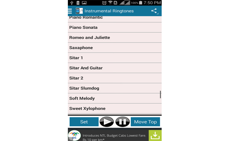 100+ Instrumental Ringtones - Free Mobile Ringtones - App on Amazon ...