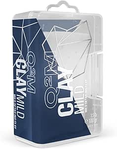 Amazon.com: Gyeon Clay Mild EVO Automotive Detailing Clay Bar Removes ...