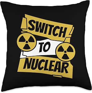 Amazon.com: Engineer Nuclear Power Plant Energy Reactor Gifts Switch ...