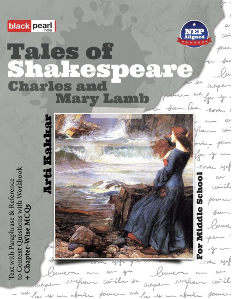 Buy ICSE Tales Of Shakespeare | Charles And Mary Lamb | With Multiple ...