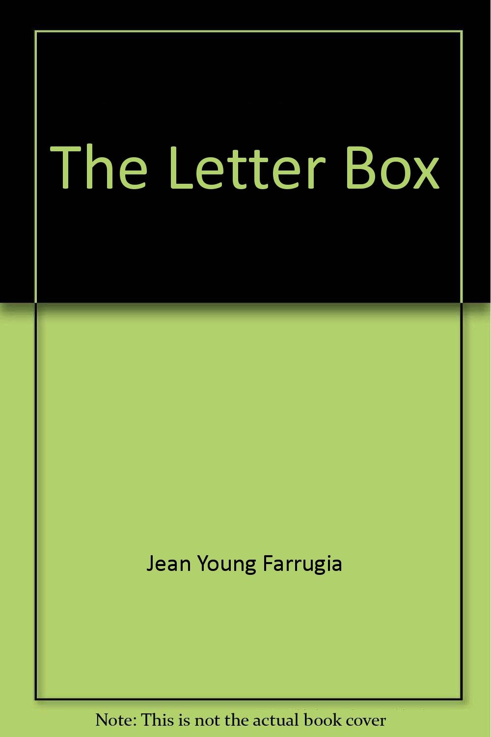 The Letter Box: Amazon.co.uk: Jean Young Farrugia: Books