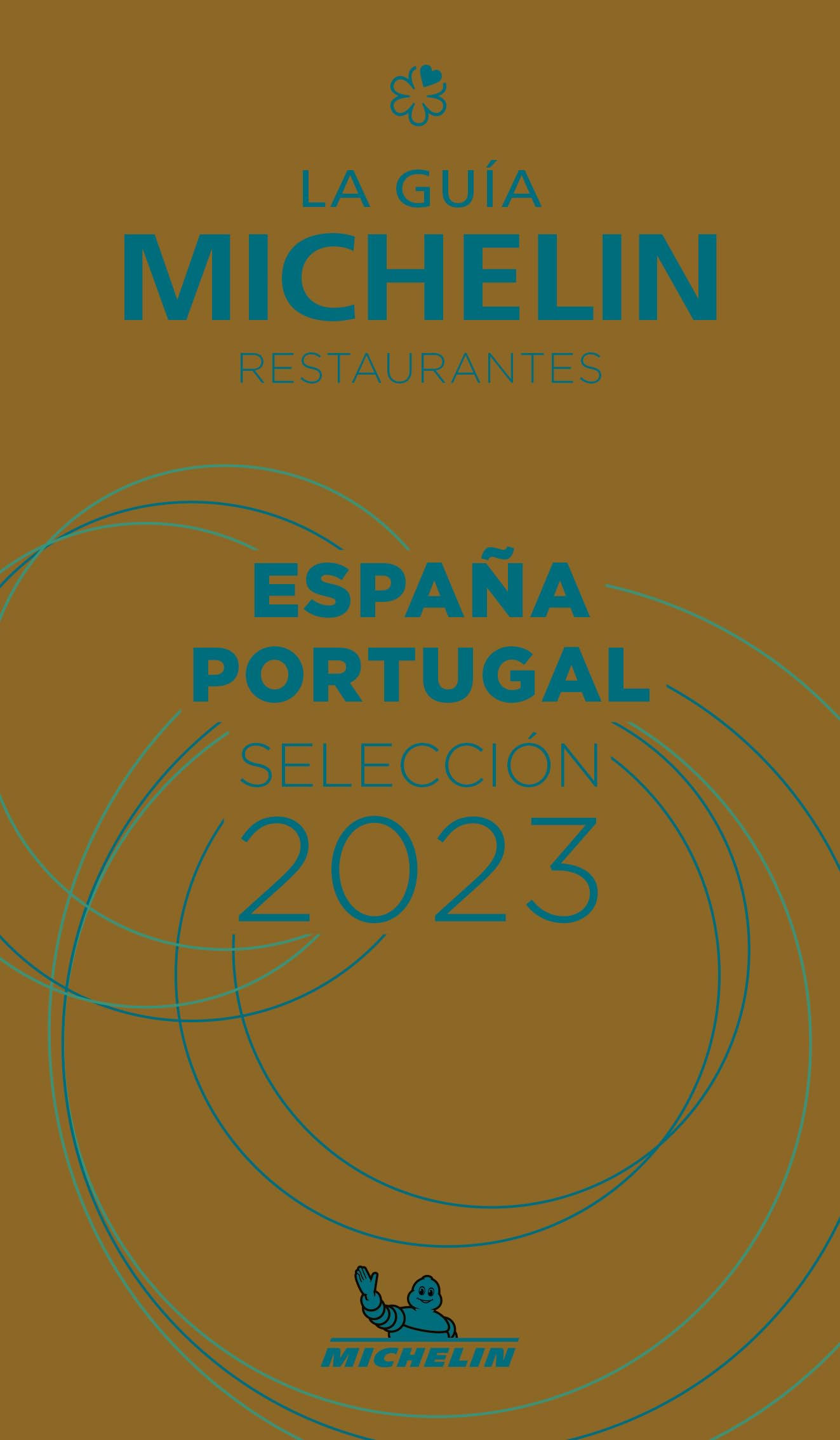 The MICHELIN Guide Espana Portugal (Spain & Portugal) 2023: Restaurants ...
