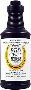 Amazon.com: Red Cell Liquid - 32 oz : Pet Supplies