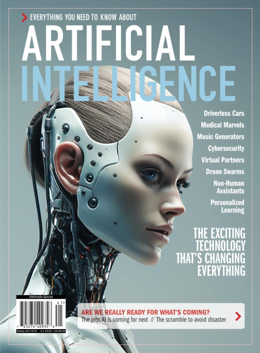 Artificial Intelligence: a360media: Amazon.com: Books