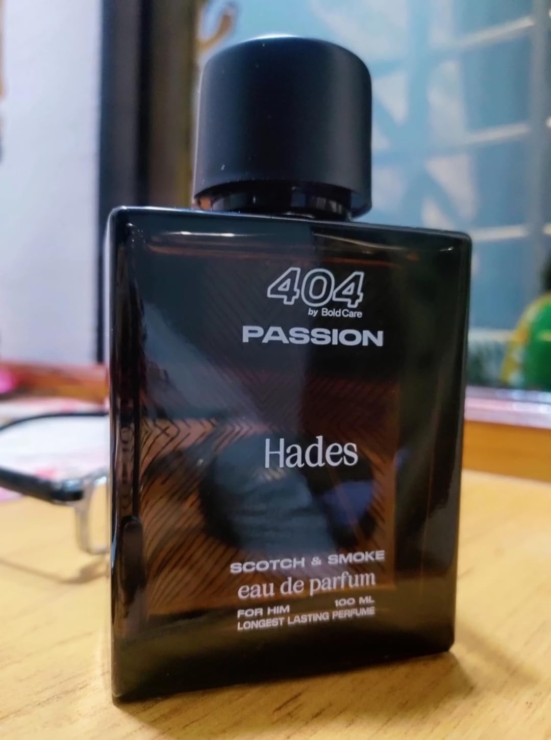 Buy Bold Care Hades Scotch & Smoke Perfume - A Fragrance of Refined ...