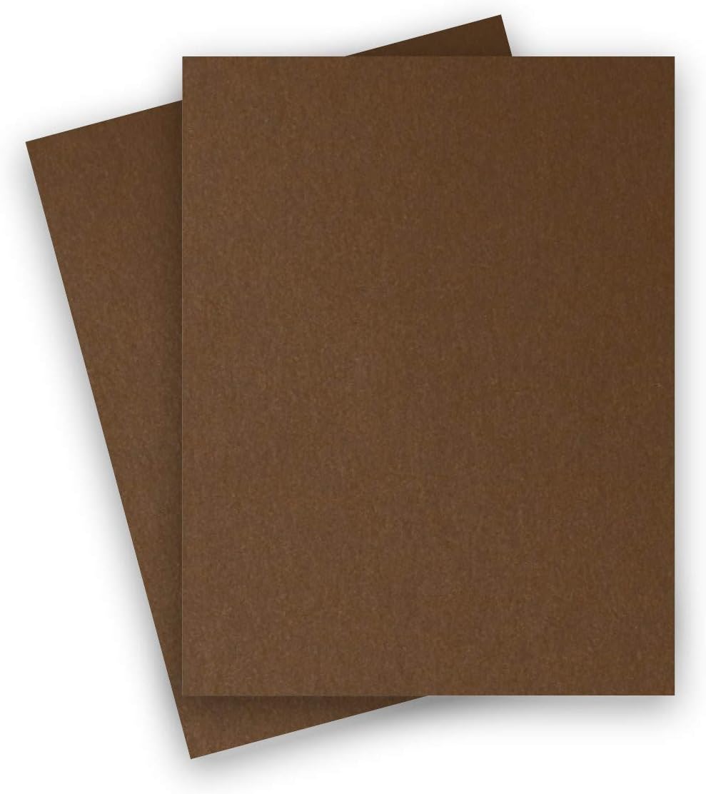 Amazon.com : Stardream Metallic - 8.5X11 Paper - BRONZE - 81lb Text (120gsm) - 25 PK : Arts And ...