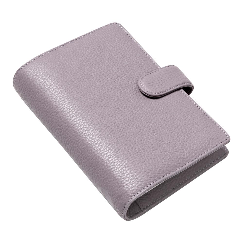 Filofax Personal Planner Filofax Norfolk A5 Organizer In Lavender ...