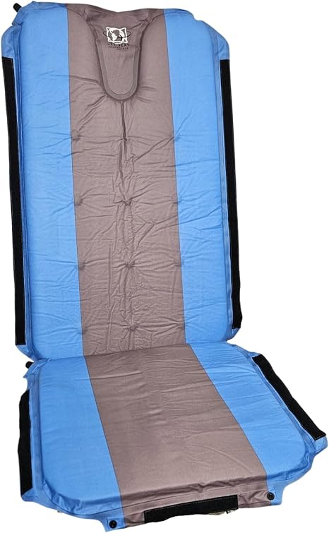 Amazon.com: GoCJ Self-Filling Cushion with Pocket and Privacy Wings ...
