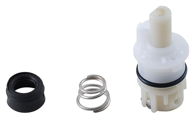 LDR Industries 5003121 Two Handle Washerless Cartridge for Delta ...