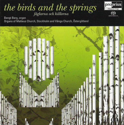 The Birds and the Springs: Berg, Bengt: 0822359377424: Amazon.com: CDs & Vinyl