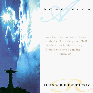 Amazon.com: Acappella Resurrection: CDs & Vinyl