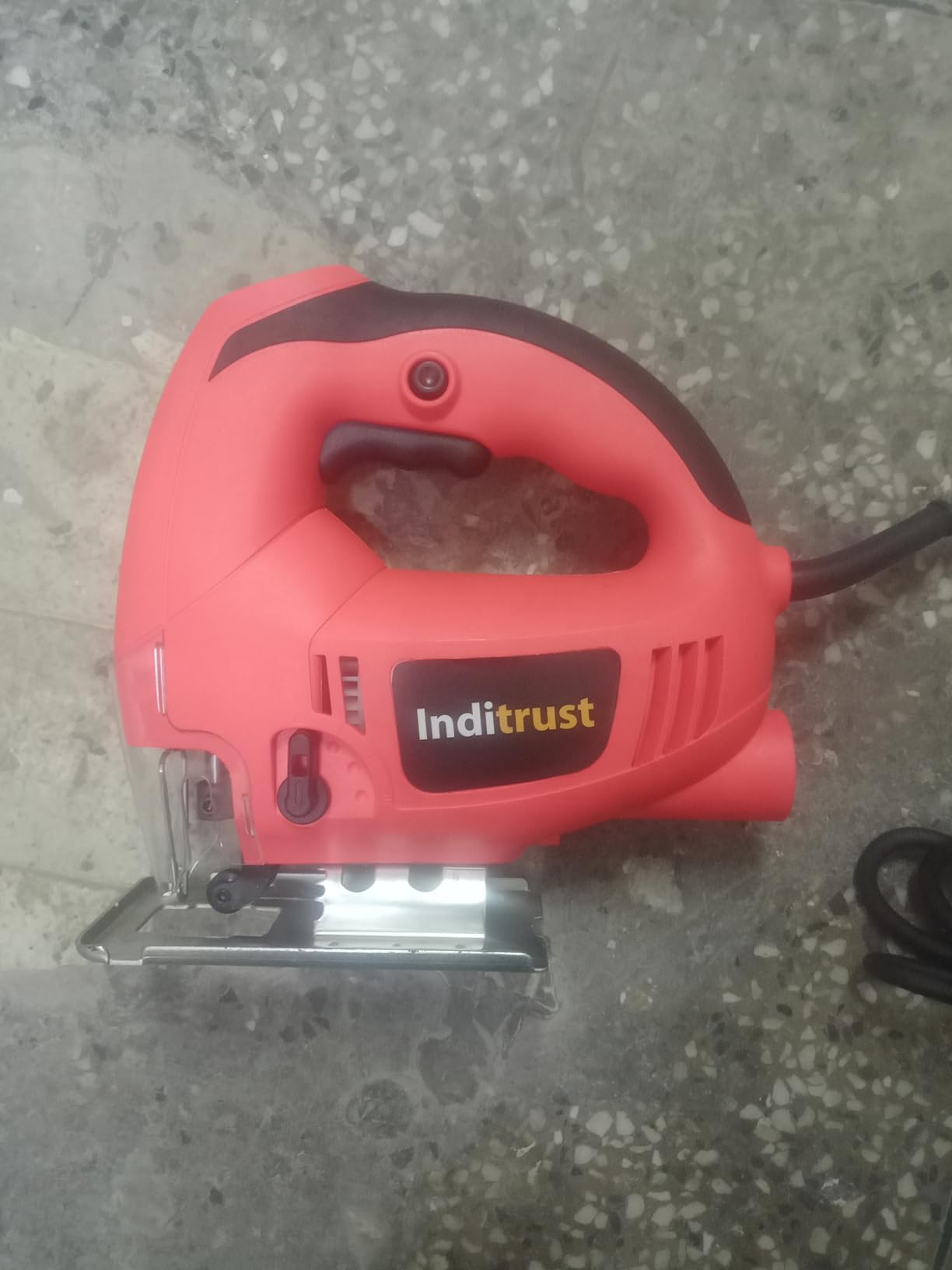 Inditrust Electric Jigsaw Machine 700W WITH 6 MONTHS WARRANTY with 1PC ...