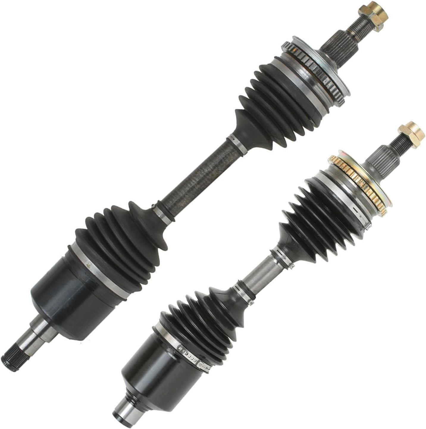 Amazon.com: Detroit Axle - Front 2pc CV Axles for Buick Regal Chevy ...