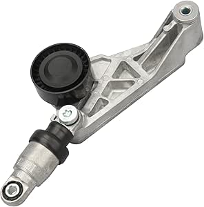 Amazon.com: IRONTEK Belt Tensioner Pulley Assembly 39415 fit for Jeep ...