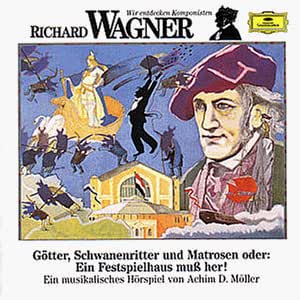 Amazon | Wagner, R. | Wagner, R. | 輸入盤 | ミュージック