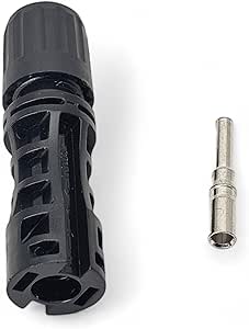 Amazon.com: Female MC4 Evo2 LR5 Connector 1500V 8 Awg : Patio, Lawn ...