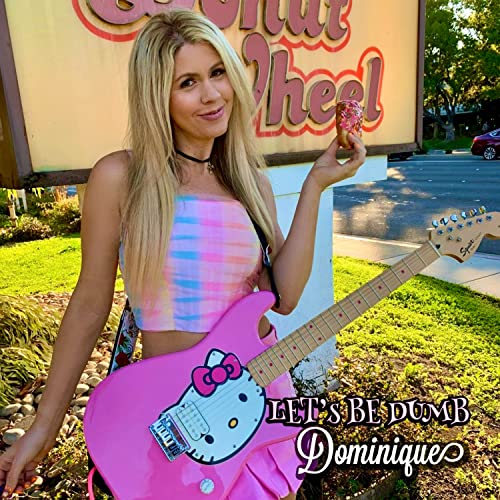 Spiele Let's Be Dumb von Dominique Ruiz auf Amazon Music ab