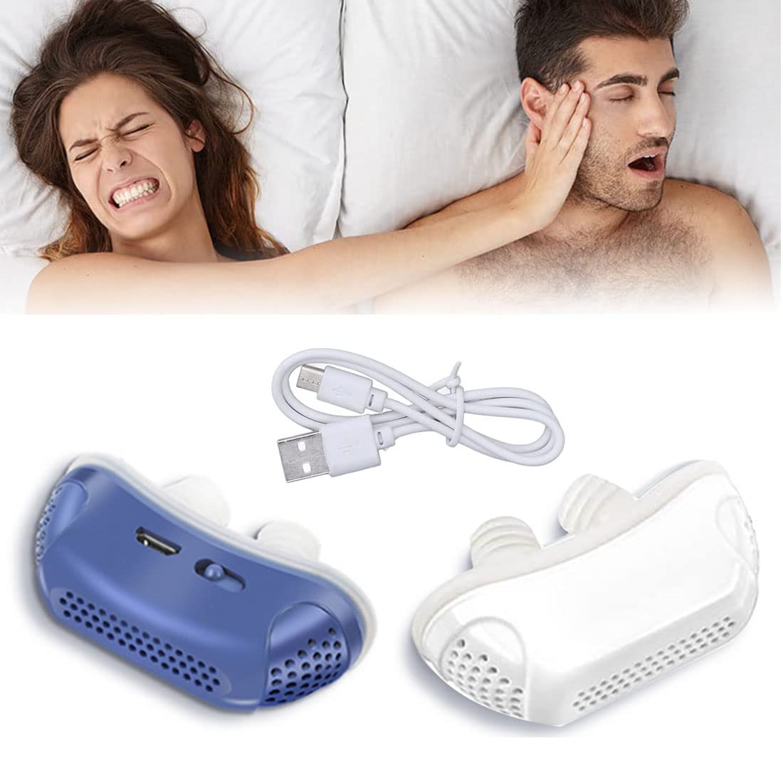 Buy Airing: The First Hoseless, less, Micro-CPAP, Anti Snoring Devices ...