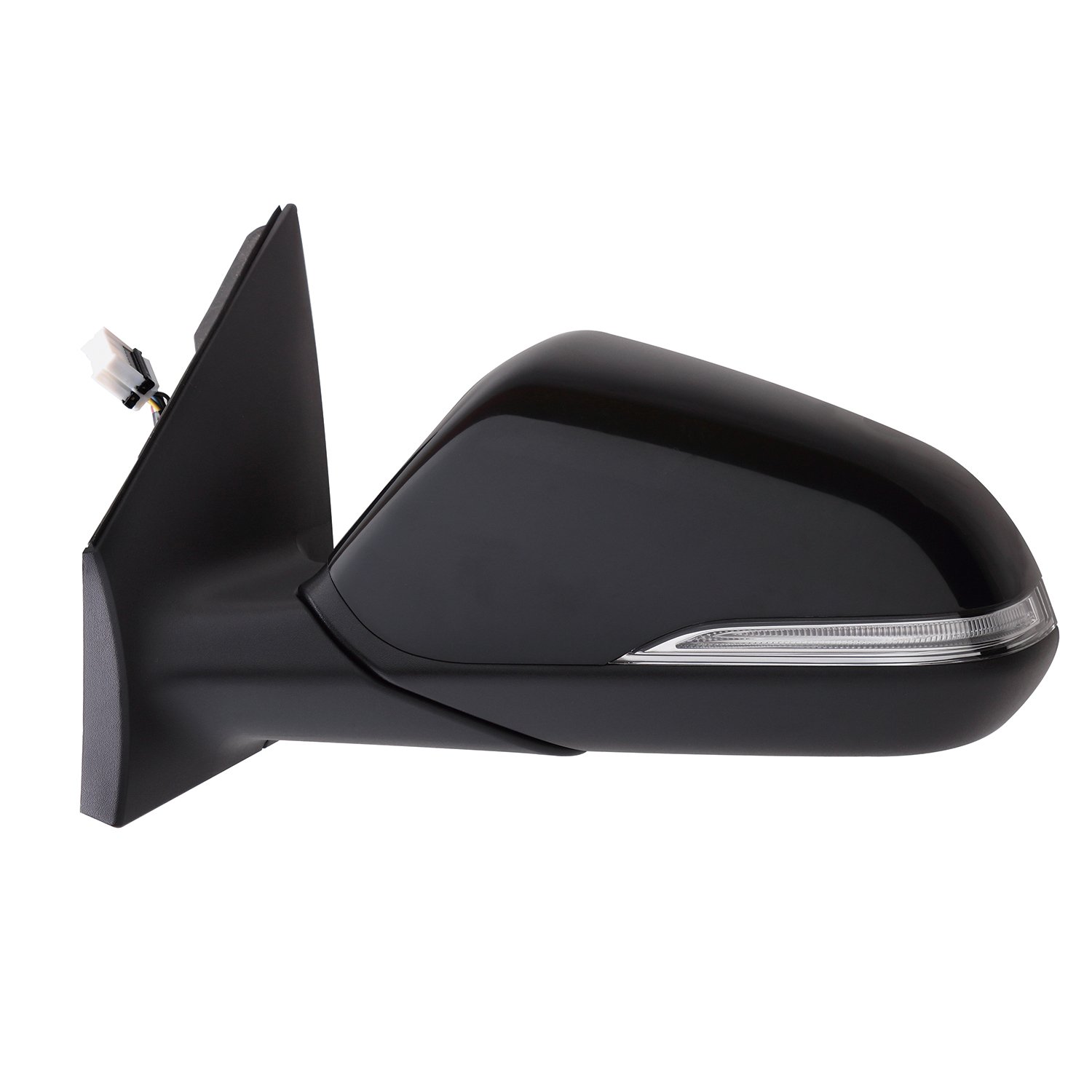 Hyundai Driver Side Mirror Replacement